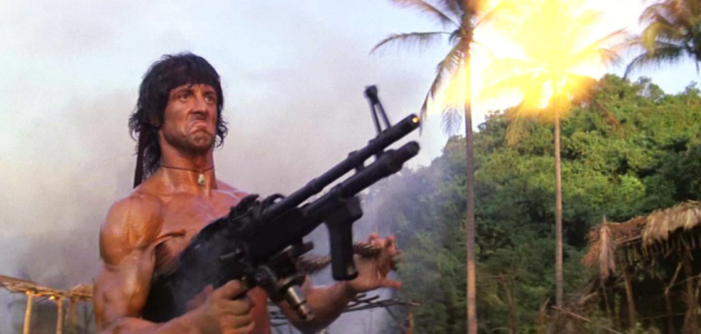 Rambo: First Blood Part II | Movies ala Mark