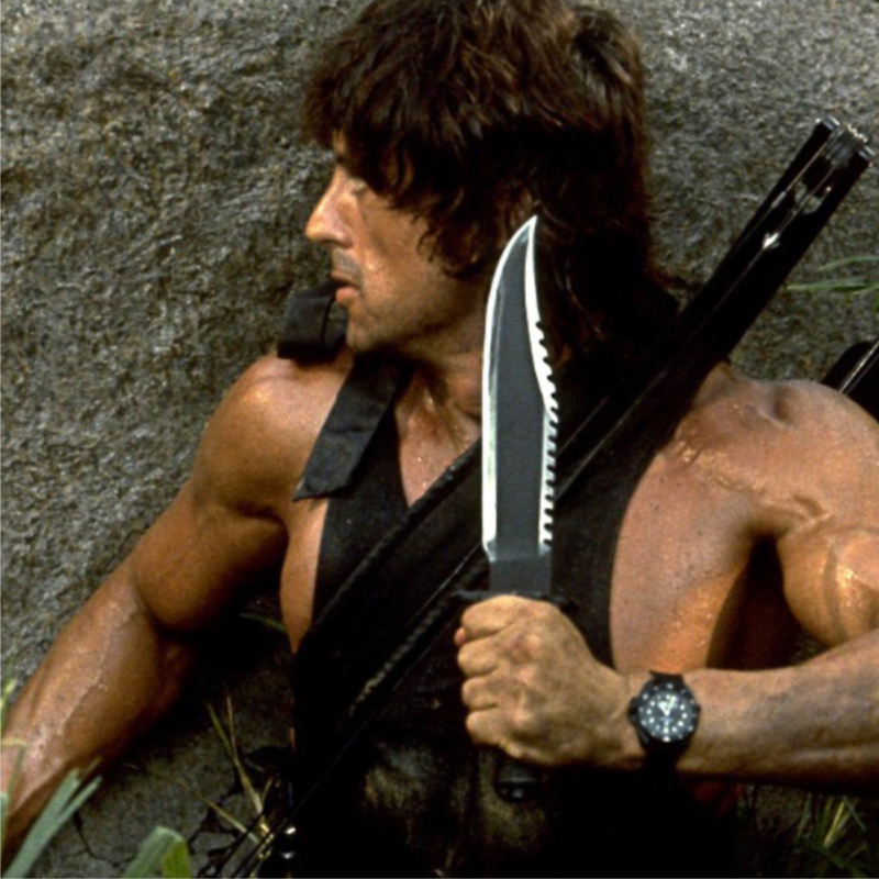 Rambo: First Blood Part II | Movies ala Mark