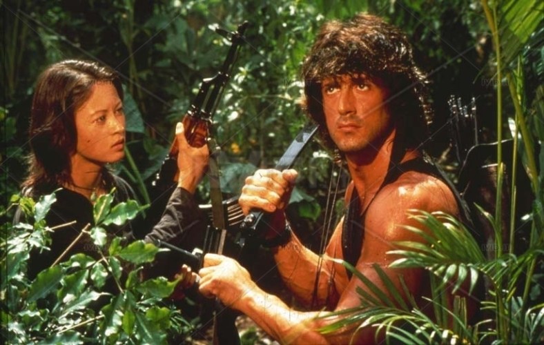 Rambo: First Blood Part II | Movies ala Mark