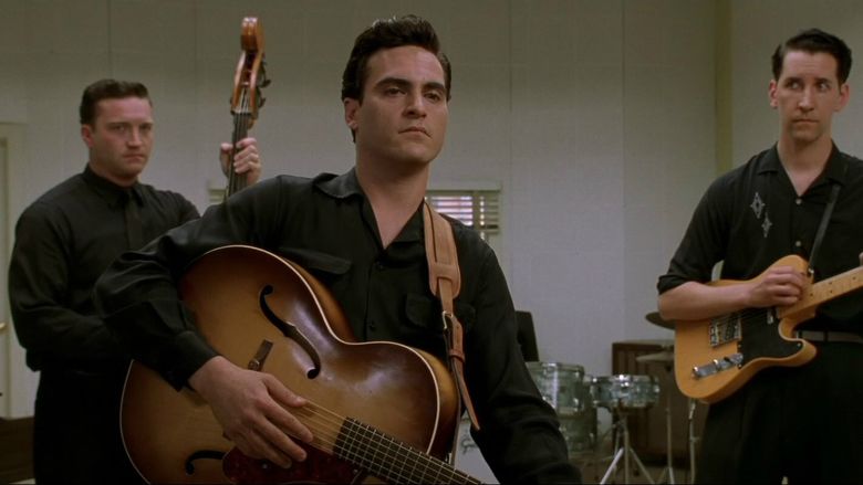 Walk The Line | Movies ala Mark