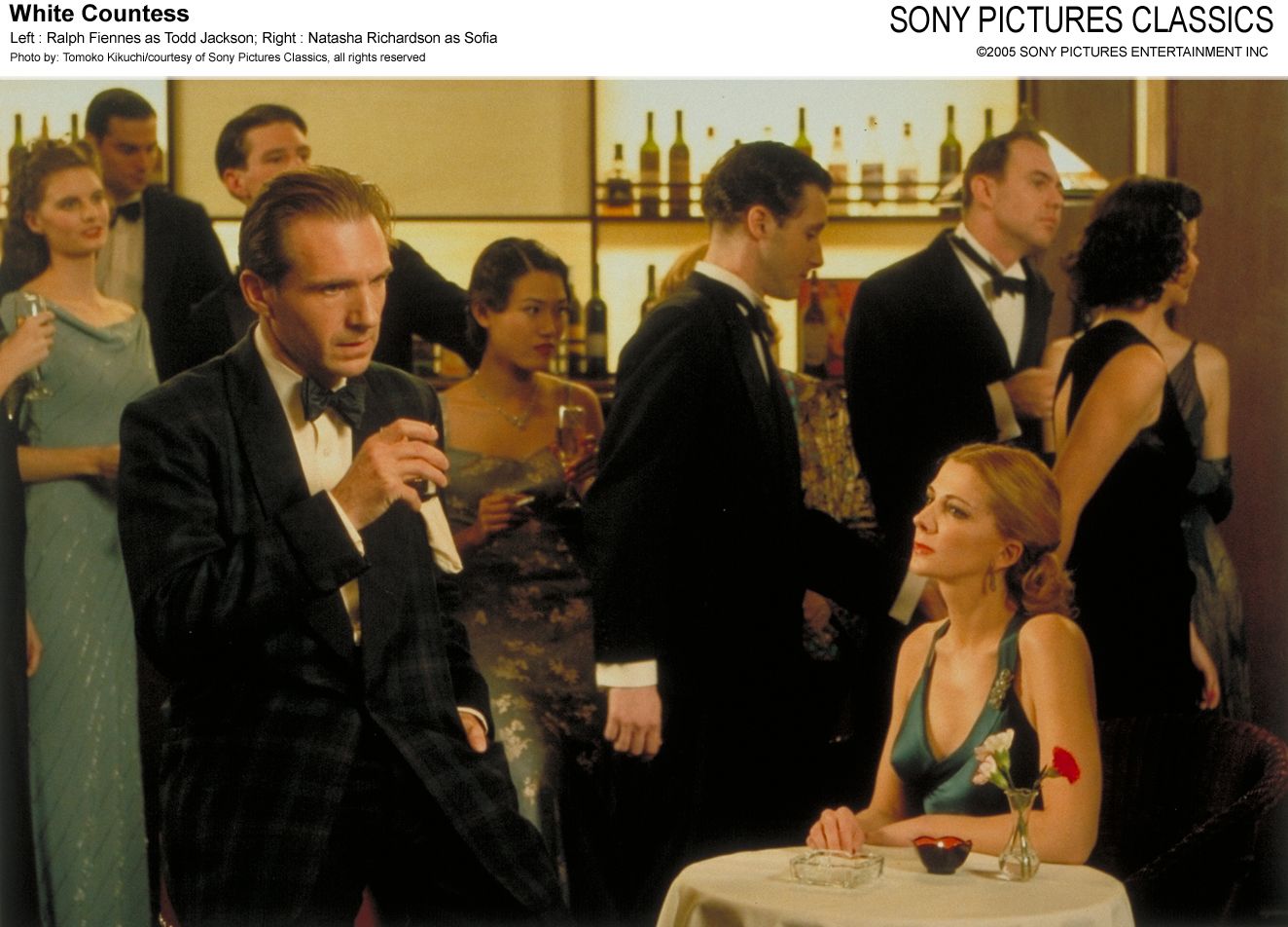 The White Countess | Movies ala Mark