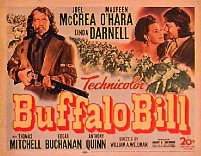 Buffalo Bill | Movies ala Mark