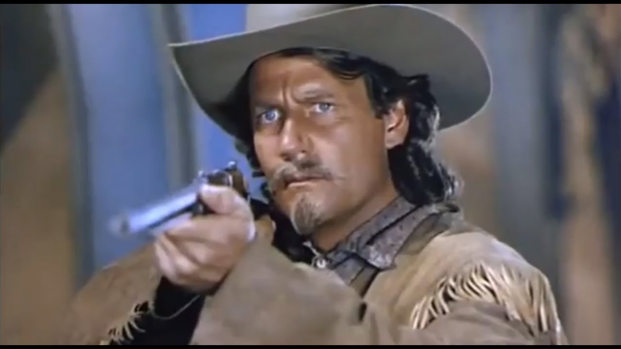 Buffalo Bill | Movies ala Mark