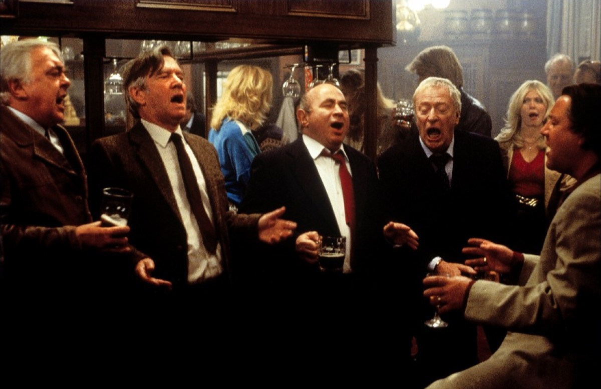 Last Orders | Movies ala Mark