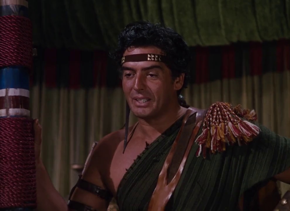 Samson And Delilah | Movies ala Mark