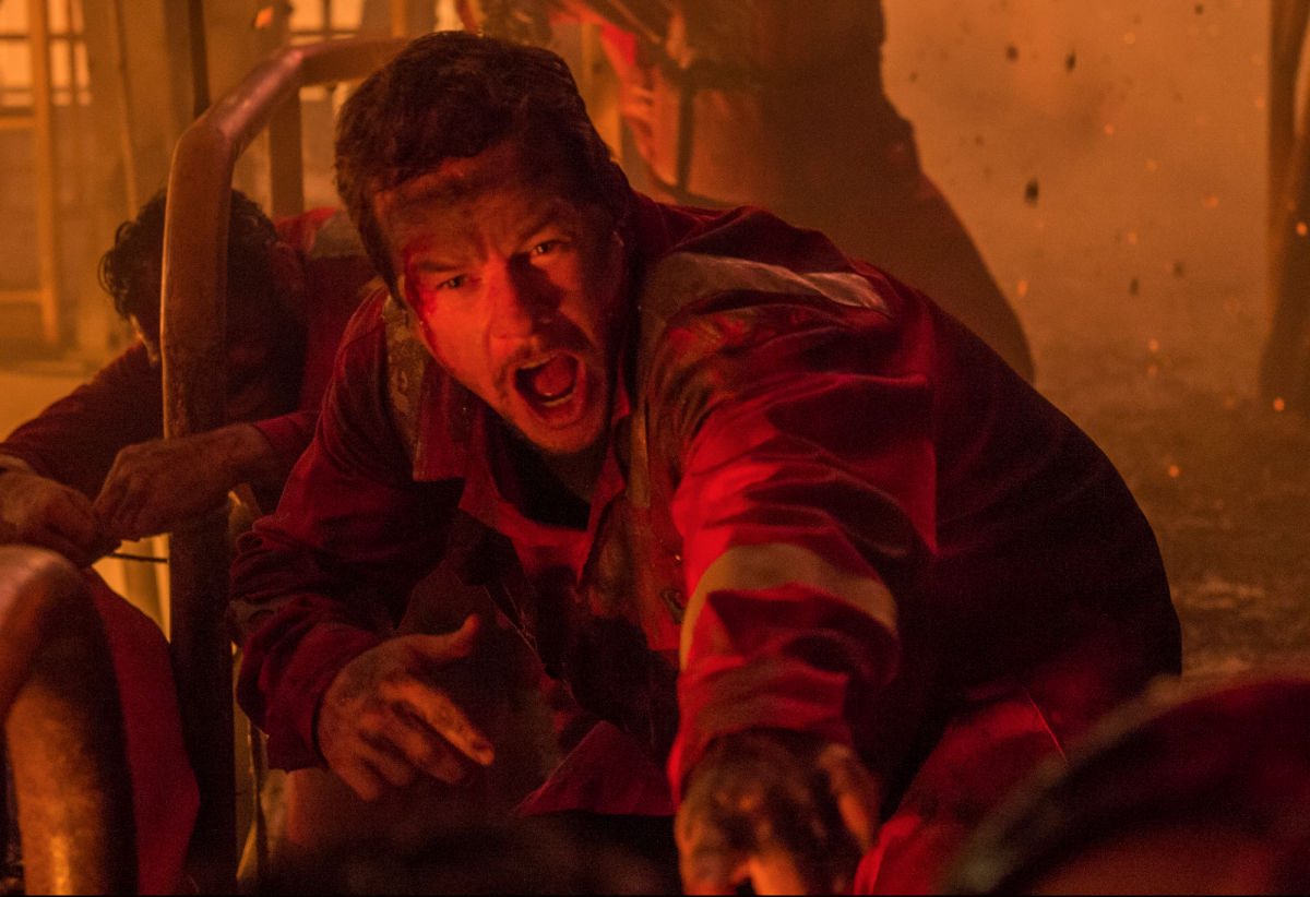 Deepwater Horizon | Movies ala Mark