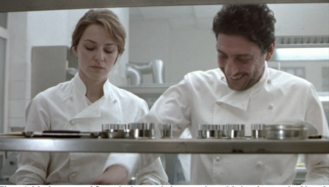 Mostly Martha | Movies ala Mark