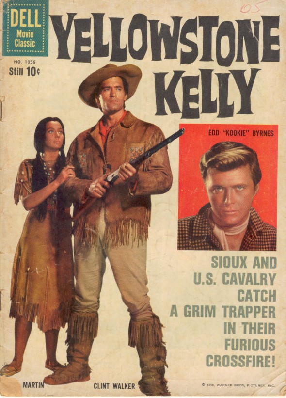Yellowstone Kelly | Movies ala Mark