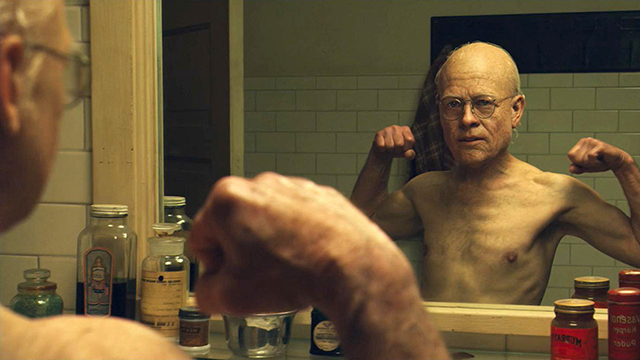 The Curious Case Of Benjamin Button | Movies ala Mark