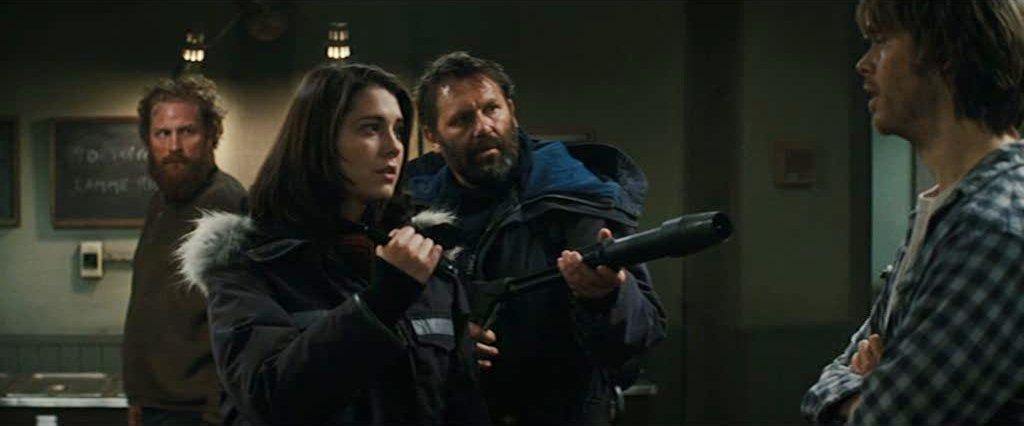 The Thing (2011) | Movies ala Mark