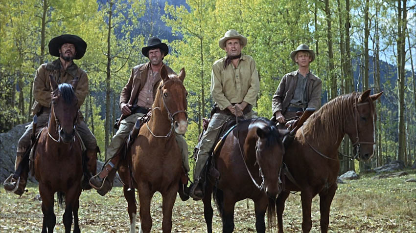 True Grit (1969) | Movies ala Mark