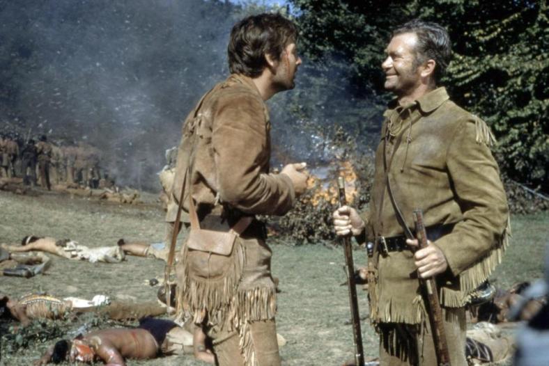 Davy Crockett, King Of The Wild Frontier | Movies ala Mark