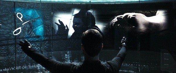 Minority Report | Movies ala Mark