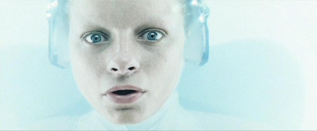 Minority Report | Movies ala Mark