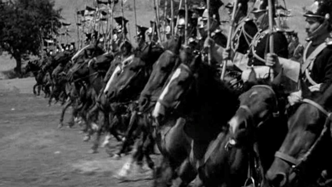 The Charge Of The Light Brigade (1936) | Movies ala Mark