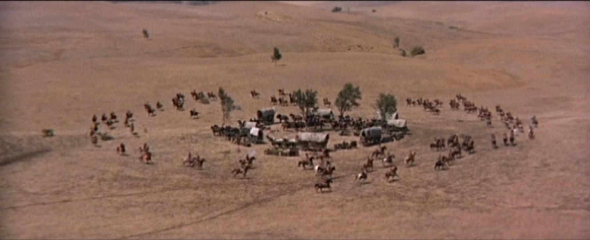 The Command (1954) | Movies ala Mark