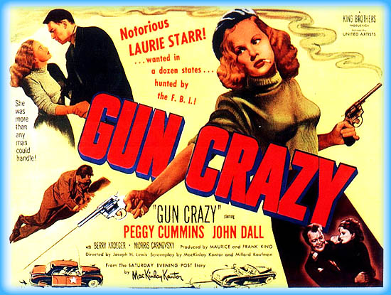 Gun Crazy | Movies ala Mark