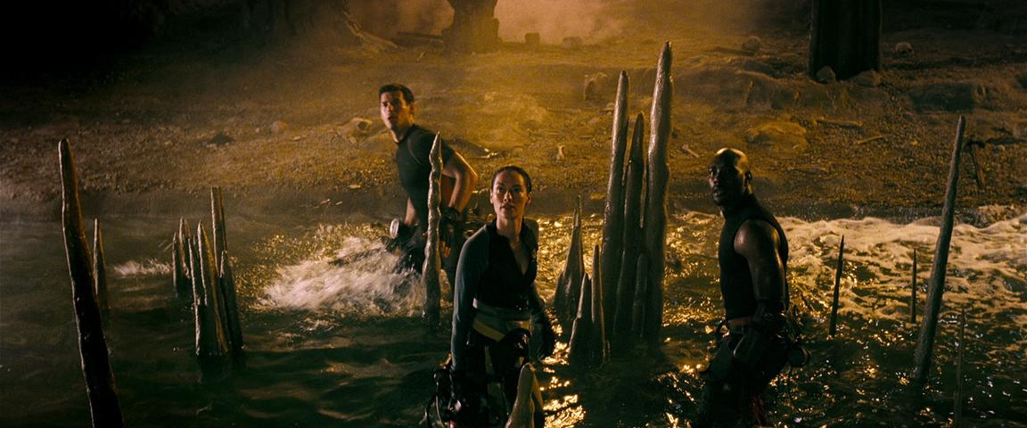 The Cave | Movies ala Mark