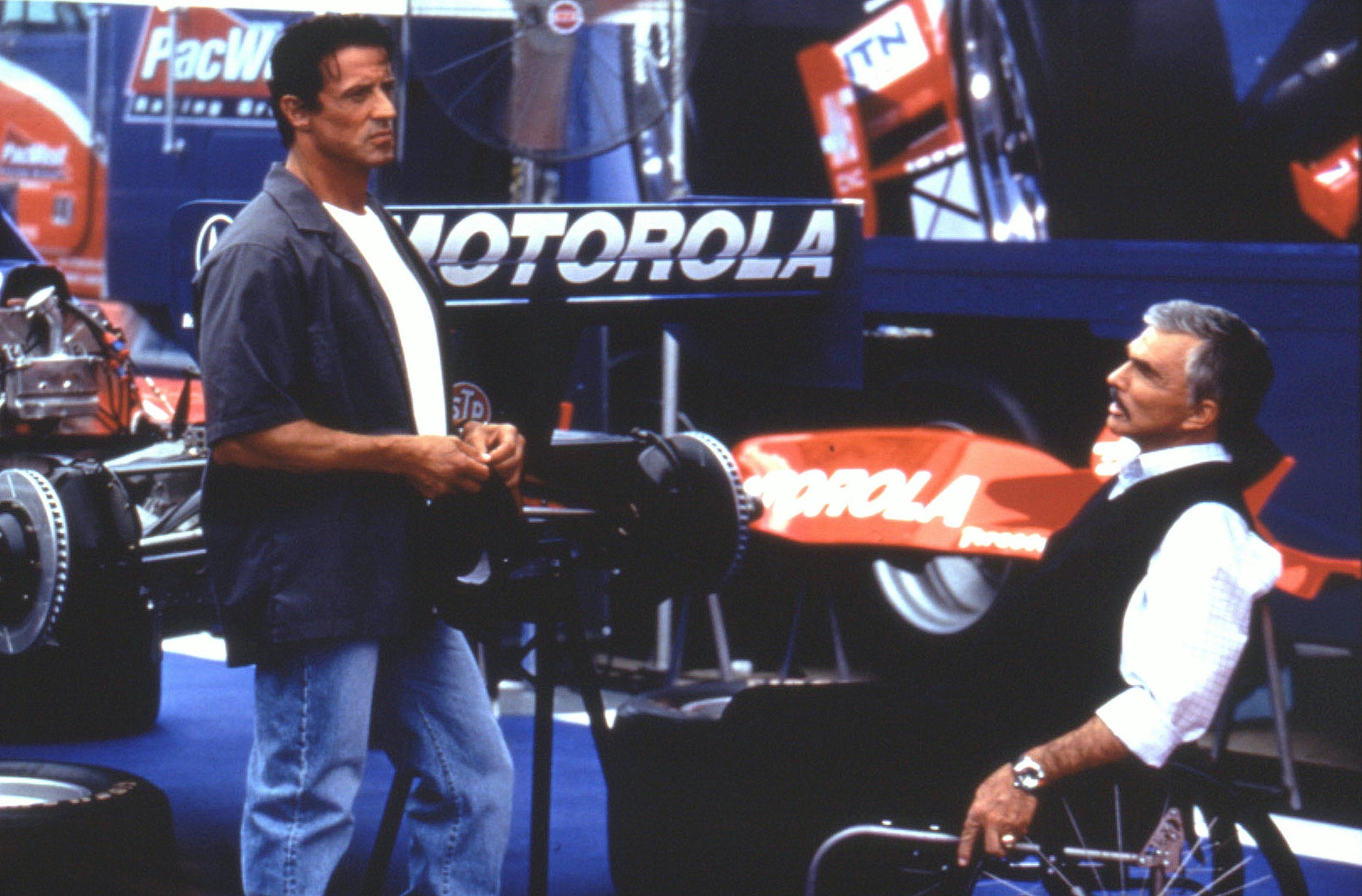 Driven (2001) | Movies ala Mark