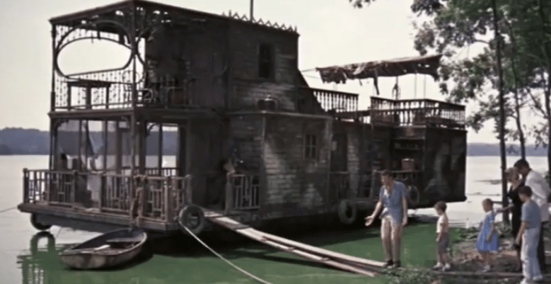 Cast Of The Movie Houseboat 60 Photos - Moonagedaydream.film