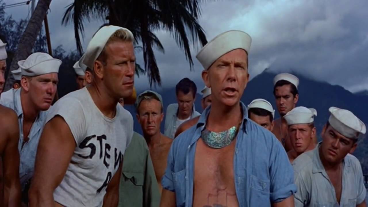 South Pacific | Movies ala Mark