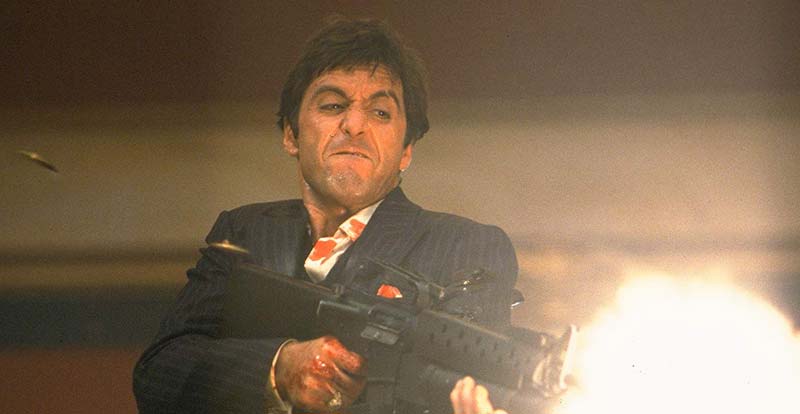 Scarface (1983) | Movies ala Mark