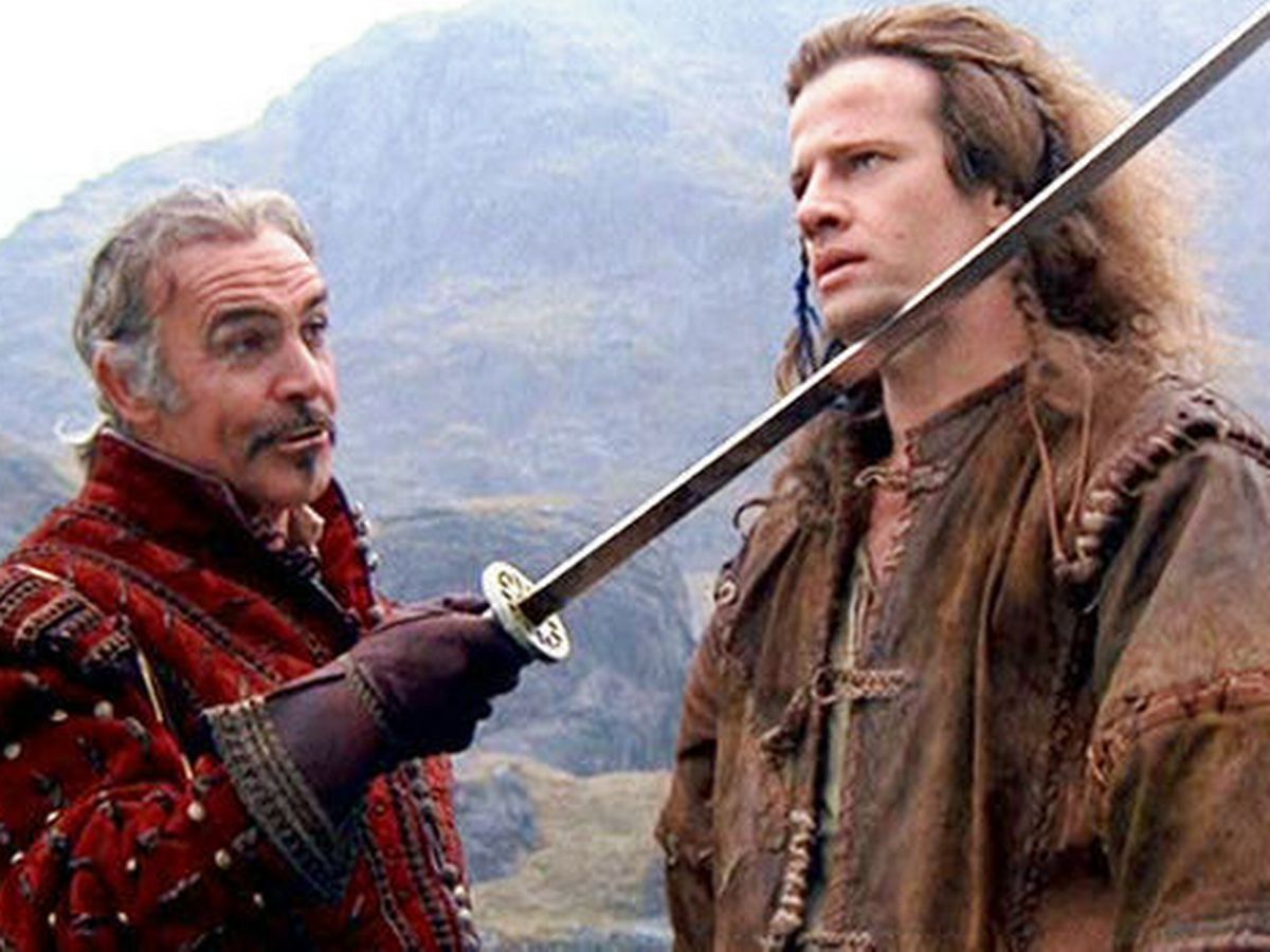 Highlander | Movies ala Mark