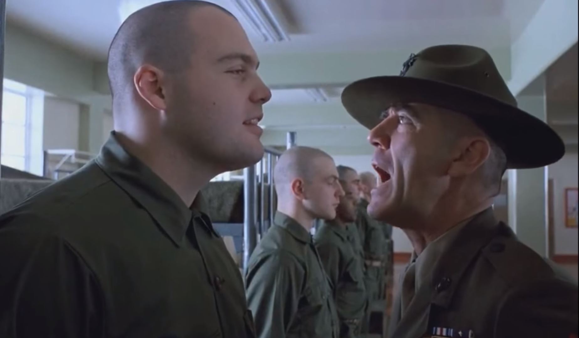 Full Metal Jacket | Movies ala Mark