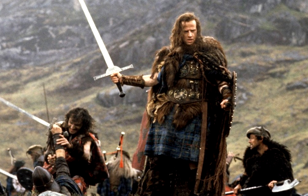 Highlander | Movies ala Mark