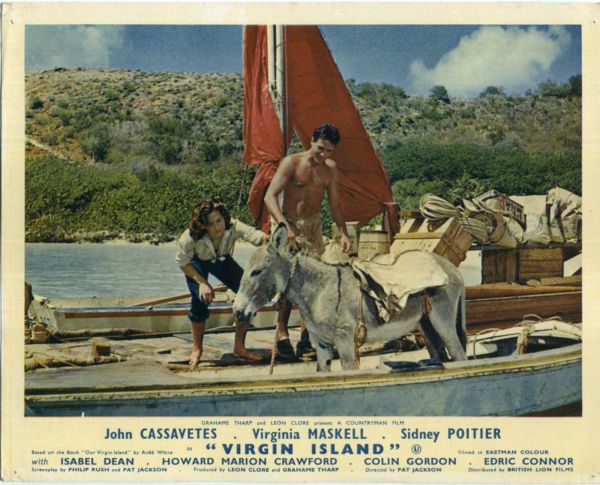 Virgin Island | Movies ala Mark