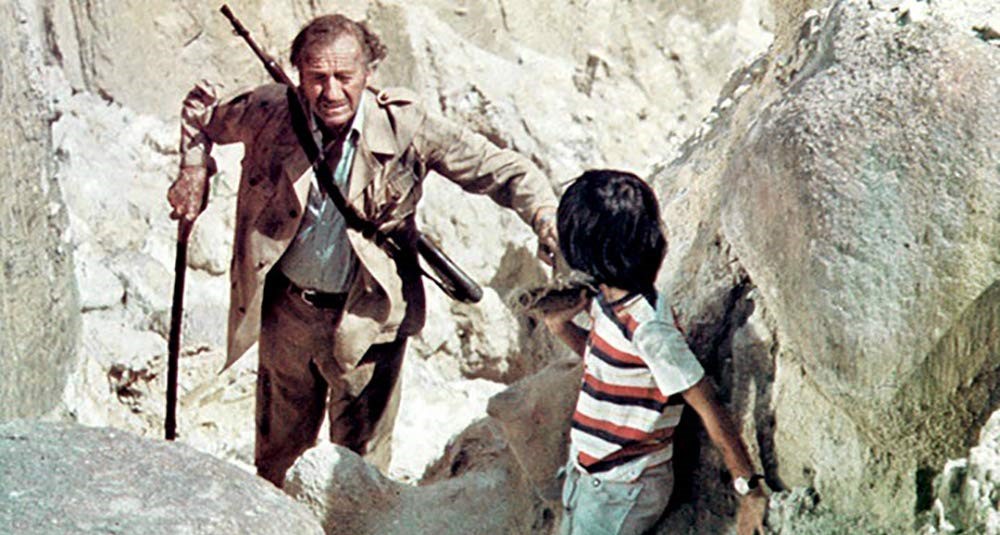 Paper Tiger | Movies ala Mark