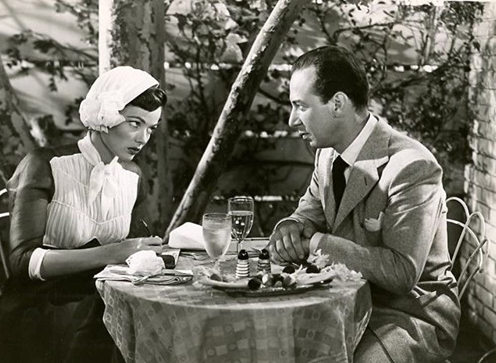 Whirlpool (1950) | Movies ala Mark