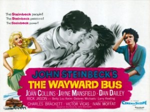 The Wayward Bus | Movies ala Mark