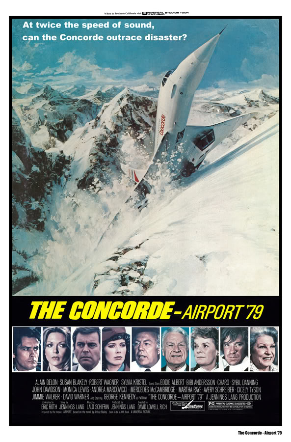 The Concorde…Airport ’79 | Movies ala Mark