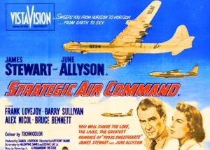 Strategic Air Command | Movies ala Mark