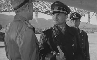 The Desert Fox: The Story Of Rommel | Movies ala Mark